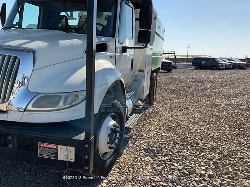 FORESTRY TRUCK ALTEC LRV-56 For Sale | Mapartex.com