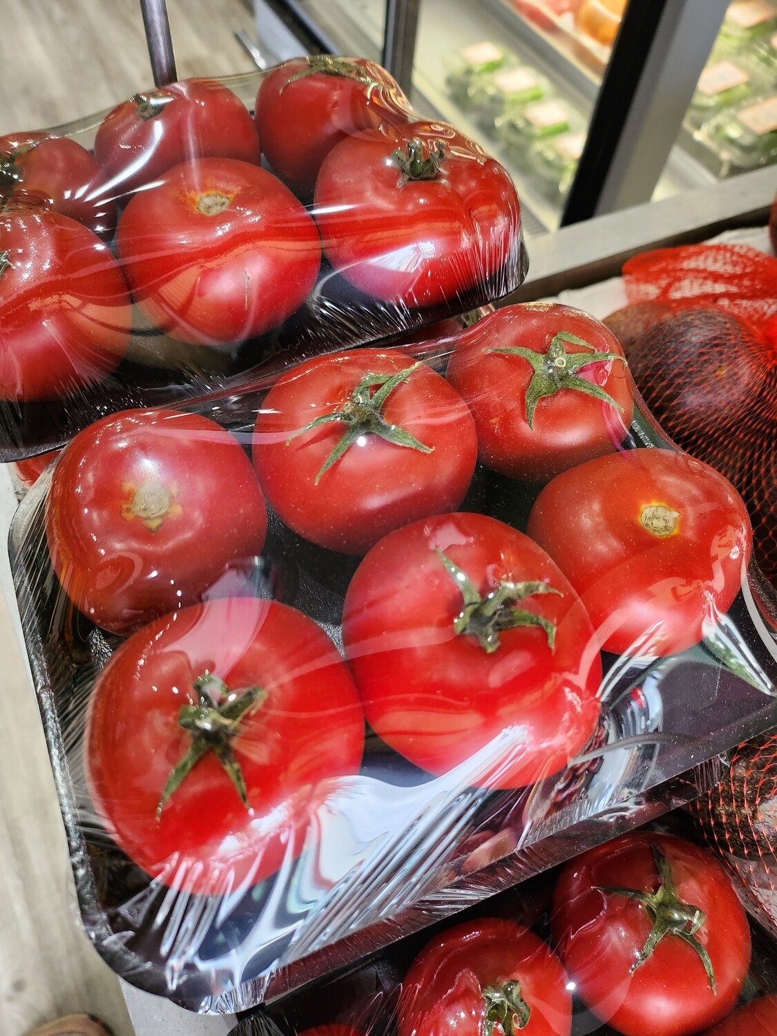 Tomato Trays (Doncaster Tomatoes)