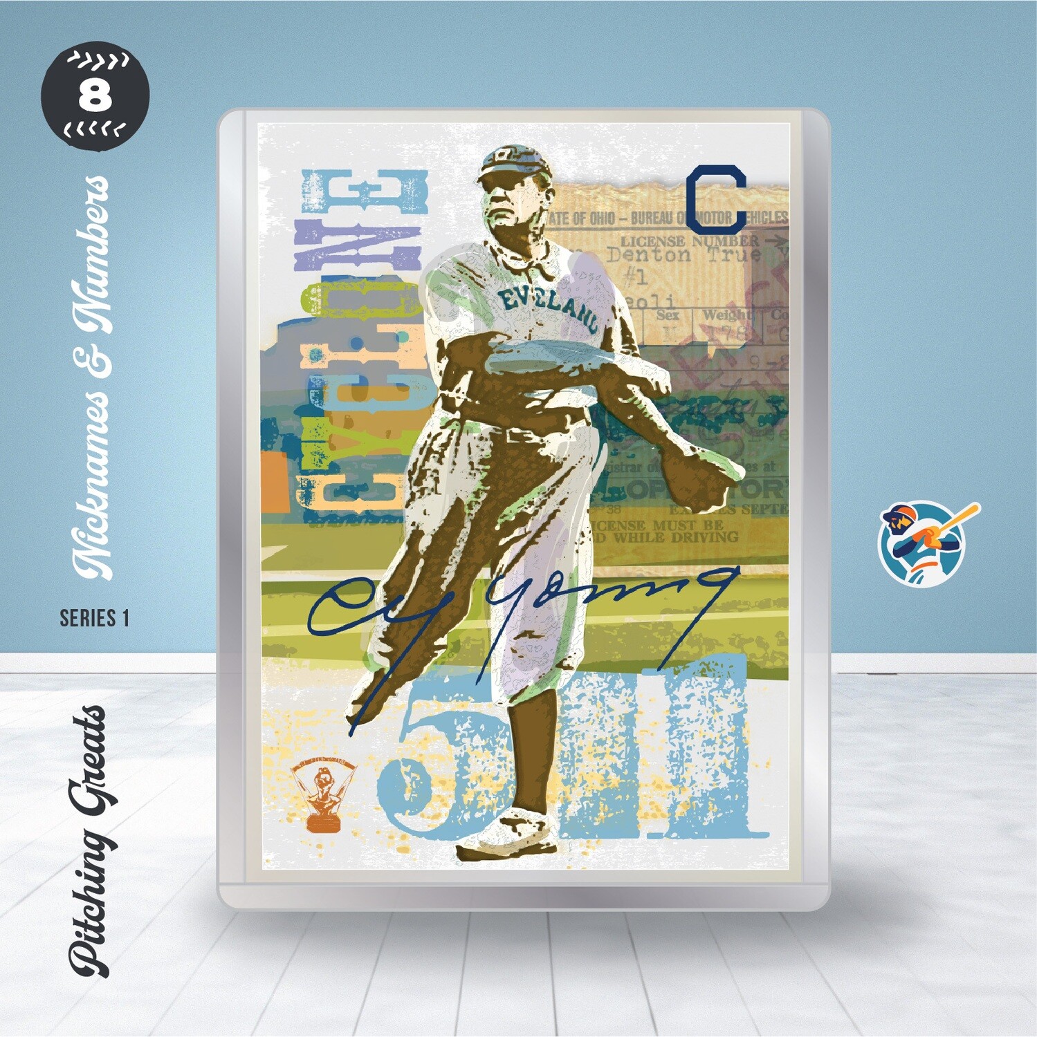 Cy Young Base Variation