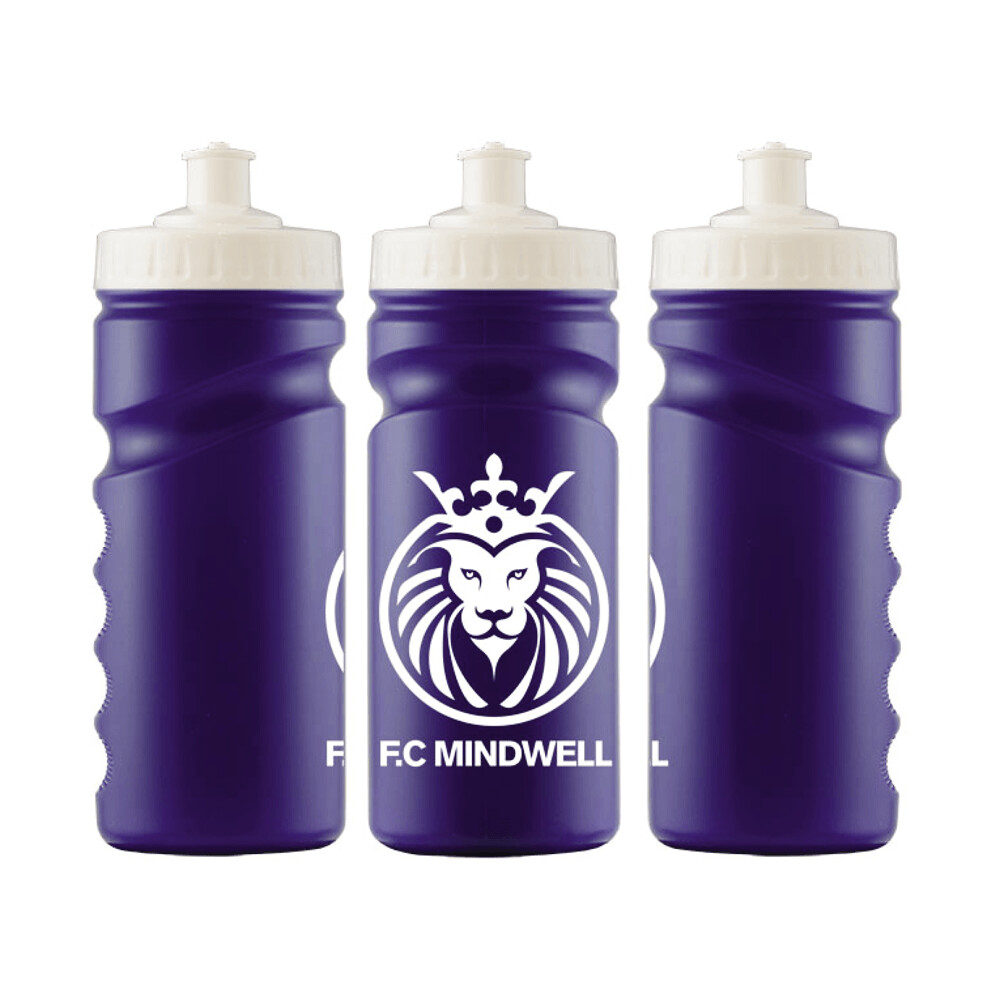 Official FC Mindwell Water Bottle