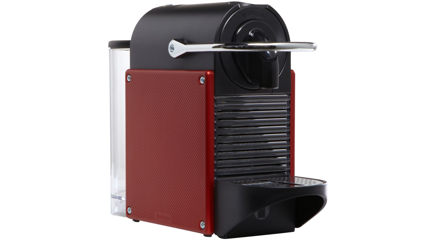 Nespresso Magimix Pixie Rouge Carmin 11325