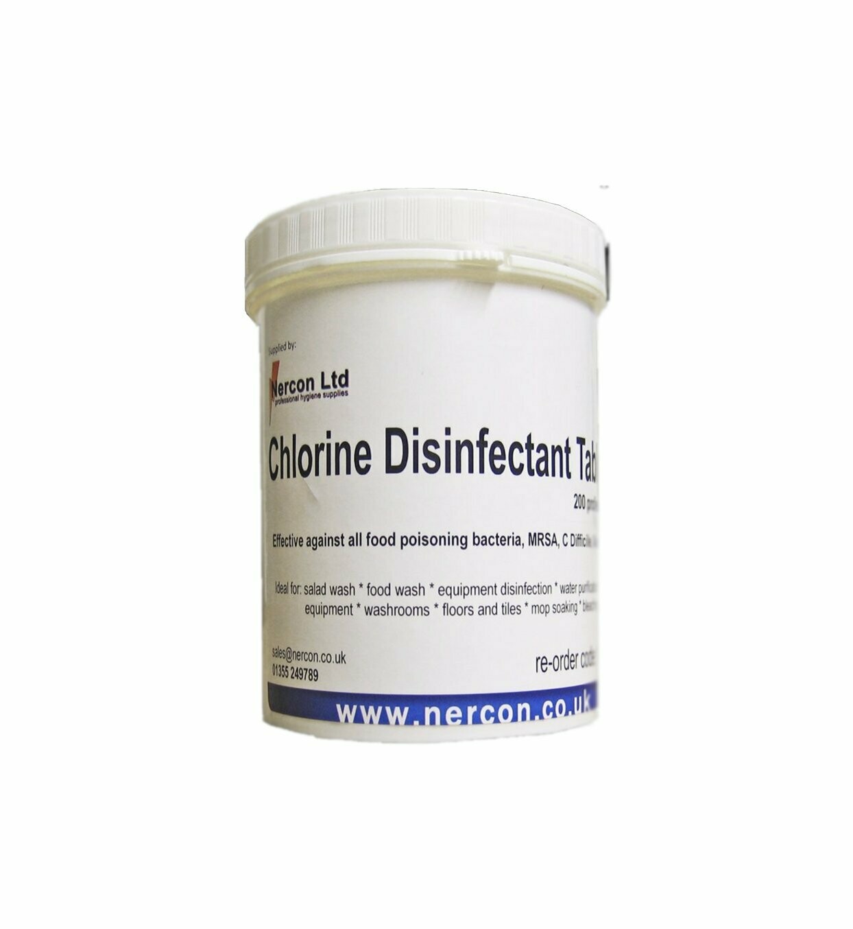 Bleach and Disinfectants
