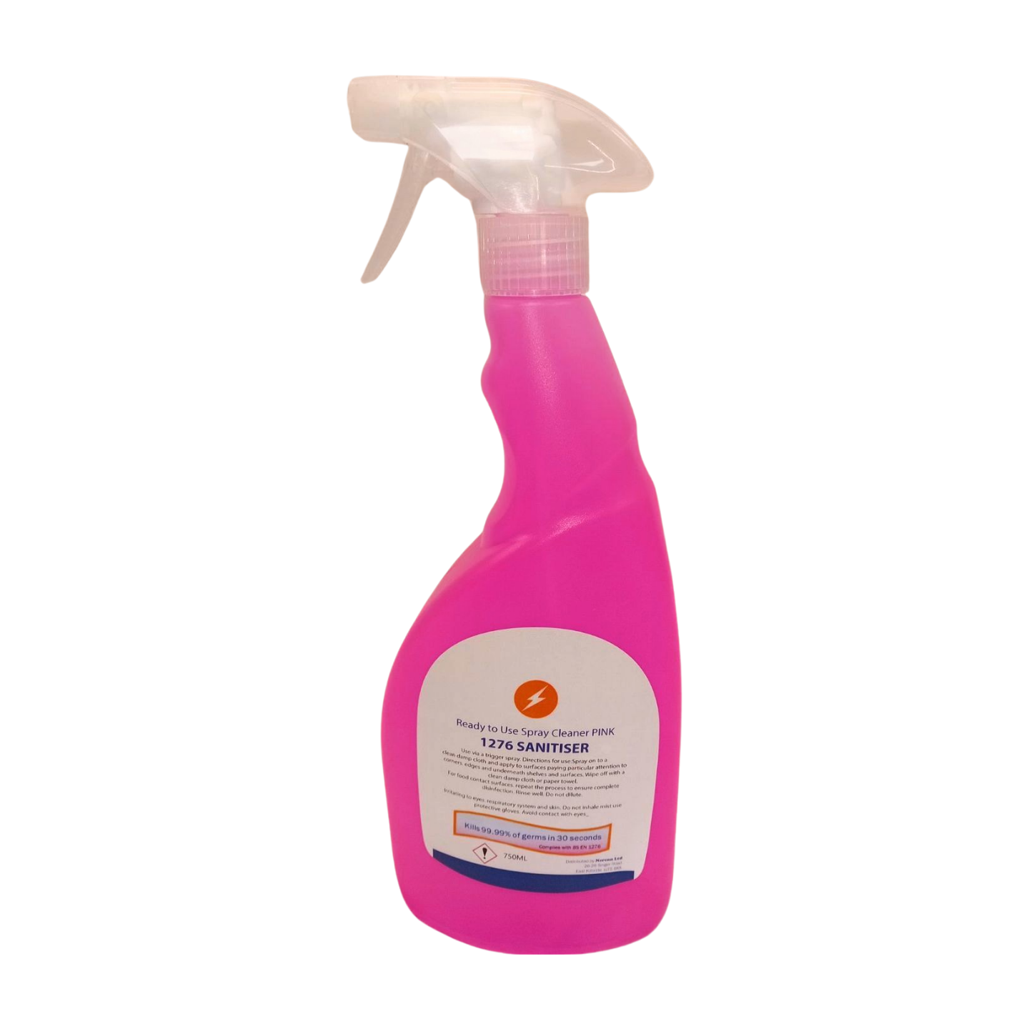 Pink Sanitizer BD 1276