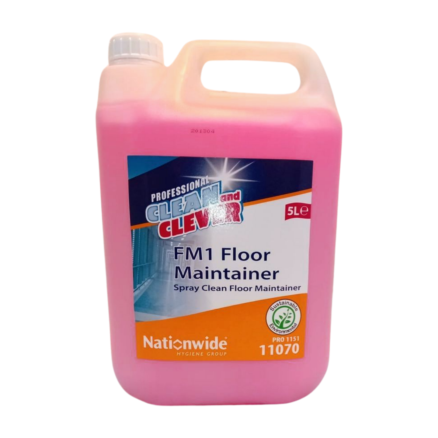 Floor Maintainer 5Ltr or Lemon Floor Gel 5Ltr