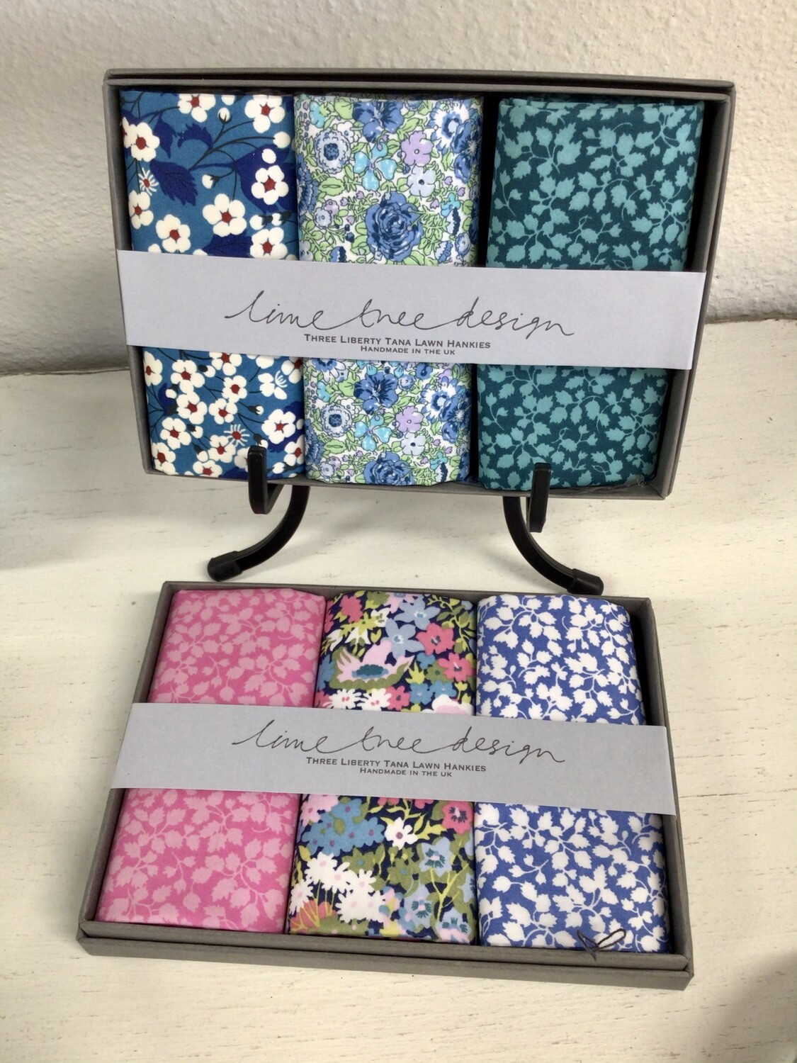 The Most Stunning Hankies Ever!