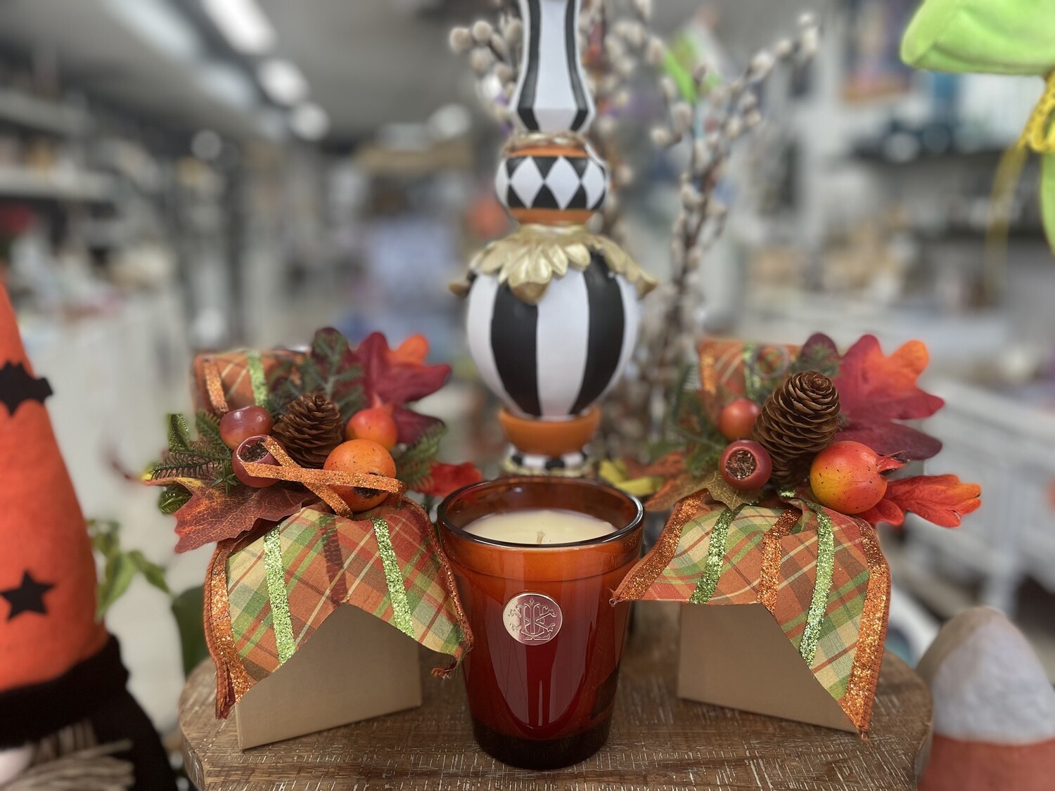 Handmade Candles from Arkansas