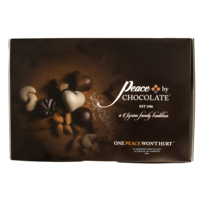 Peace by Chocolate