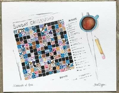 Sarah Duggan Cards, Prints & Original Art