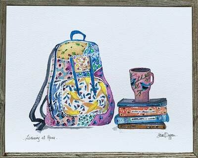 Sarah Duggan Cards, Prints & Original Art