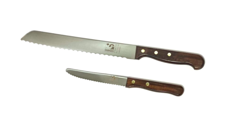 Grohmann Knives