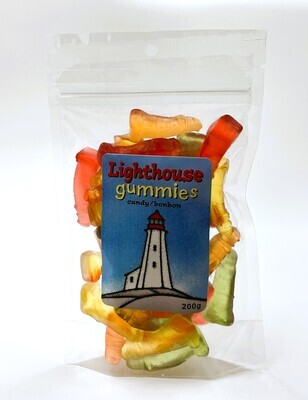 Saltwater Taffy & East Coast Candies