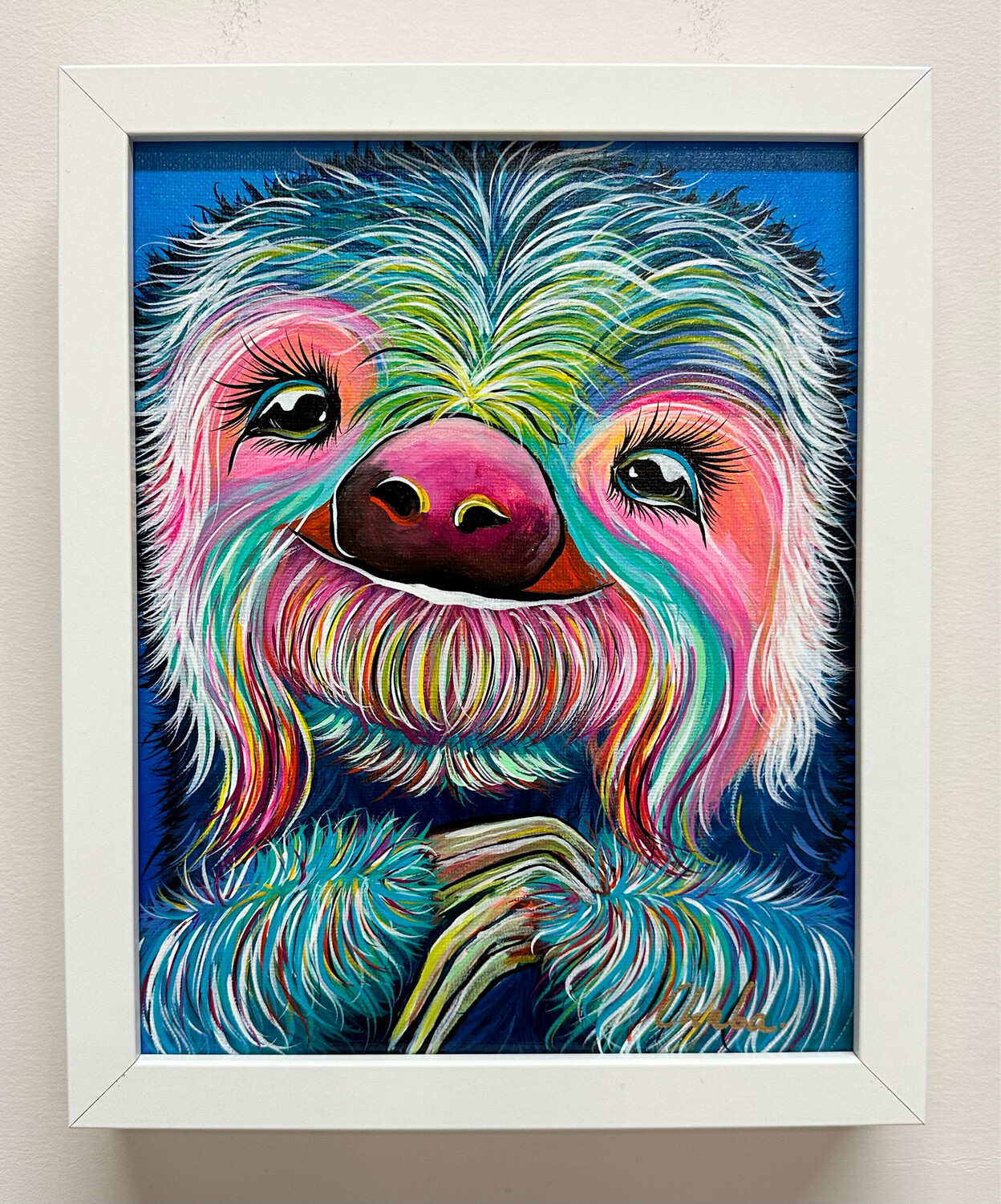 Chaba Conrad Clay Flowers and Fine Art