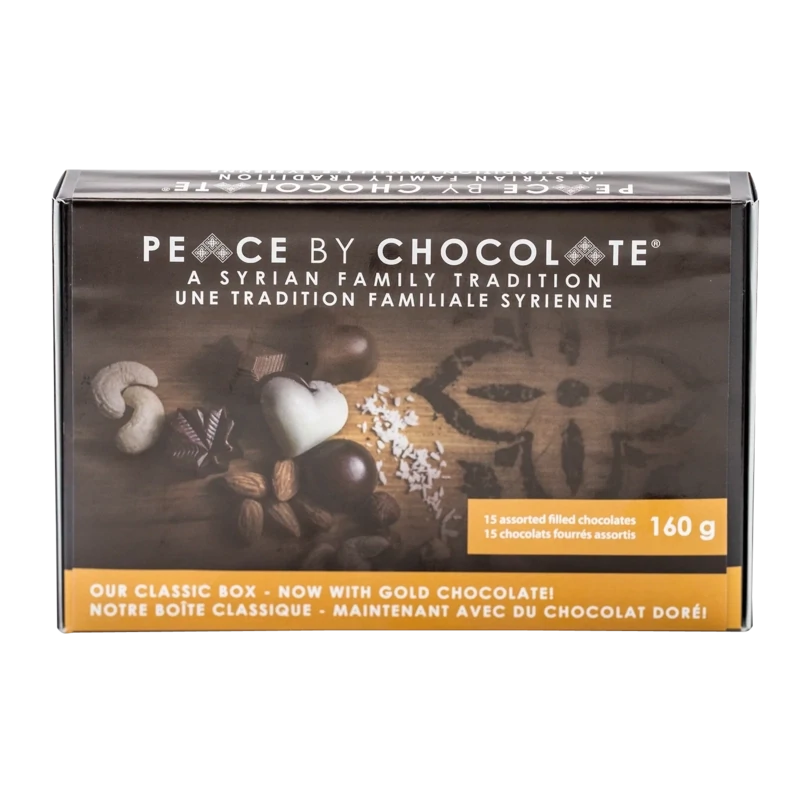 Peace by Chocolate