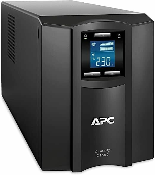 UPS & Surge Protectors