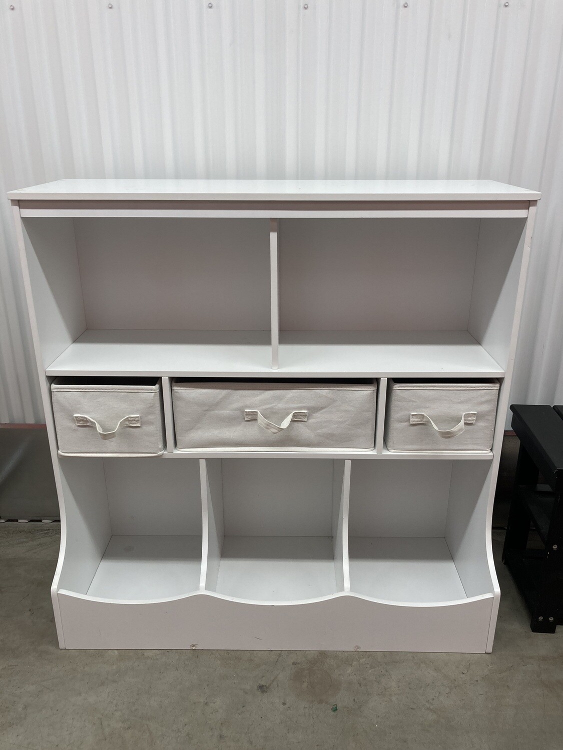 Cube Storage Cabinet #2324