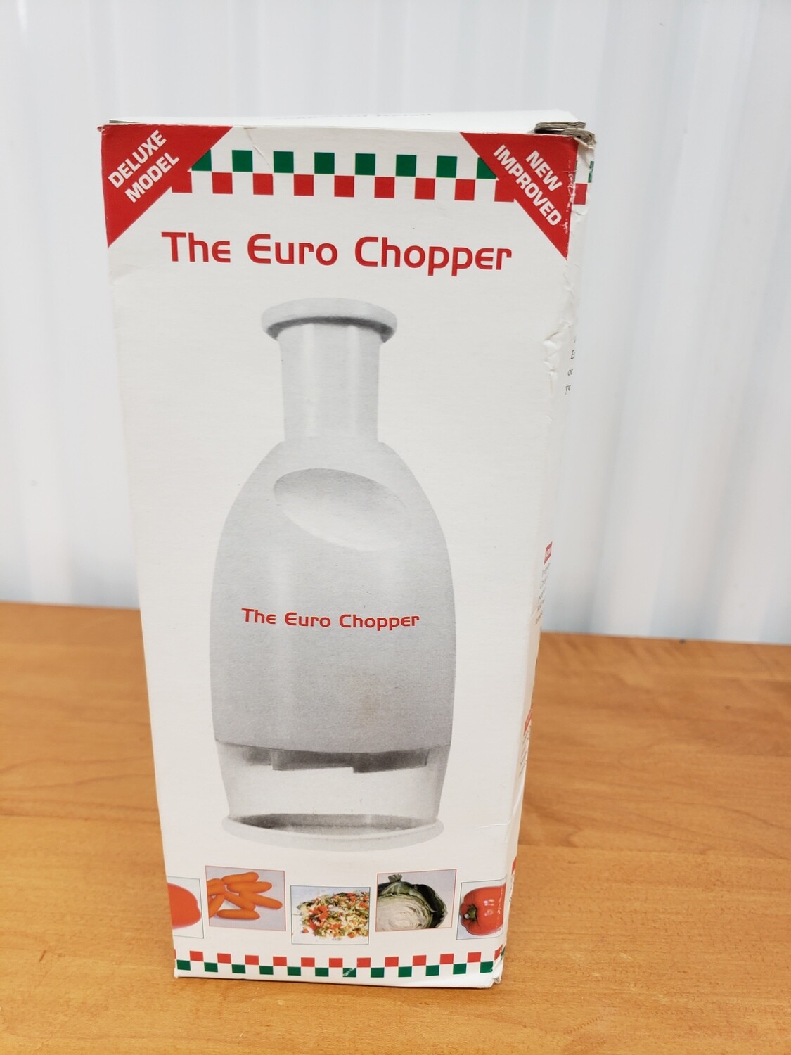 New! The Euro Chopper #2314 ** 2.5 mos. to sell, full price