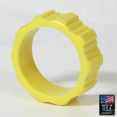 R/C Pistol Grip - Yellow