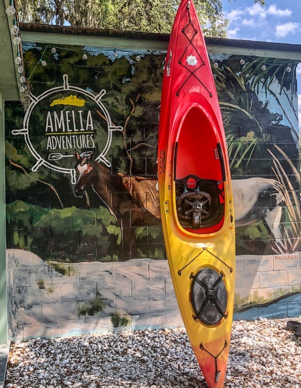 Store - Amelia Island Kayak Tours - Amelia Island Boat Tours