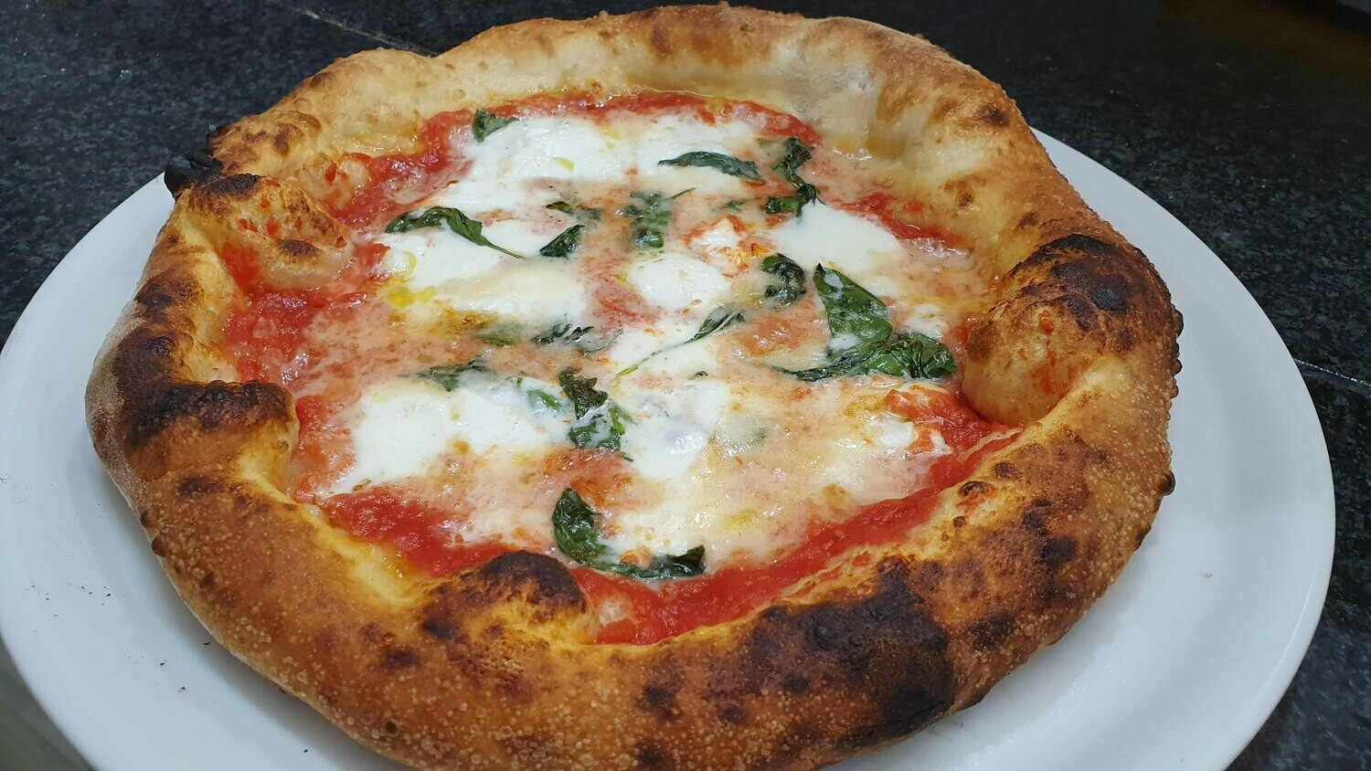 PIZZE CLASSICHE