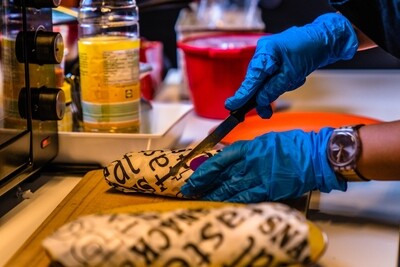 Chipotle Express Burritos - Take Away- Bistro