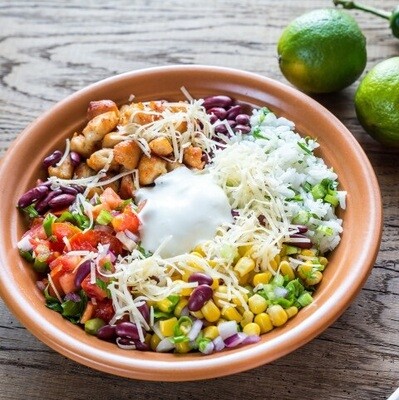 Chipotle Express Burritos - Take Away- Bistro