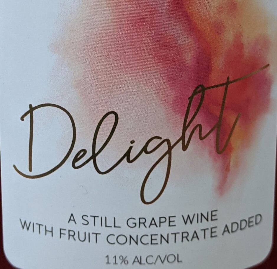 Benigna's Creek Delight Wine