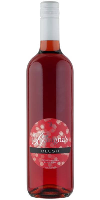 Benigna's Creek Blush Wine