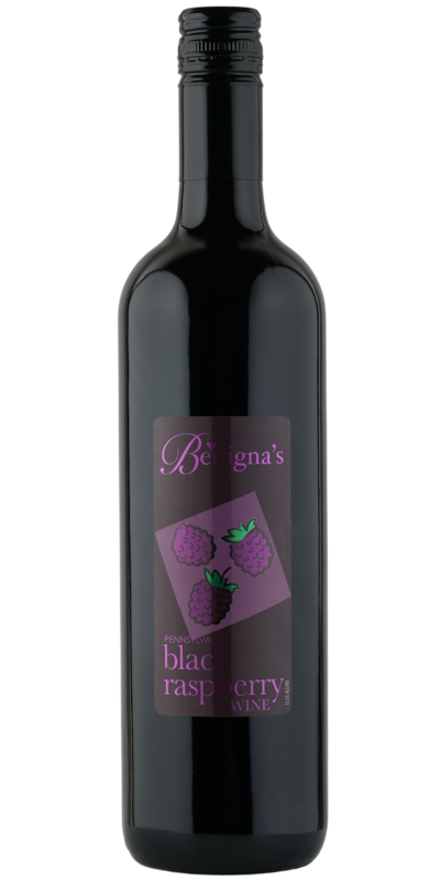 Black Raspberry, 750 ml
