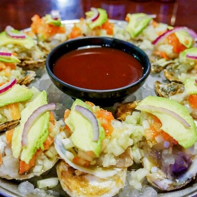 APPETIZERS