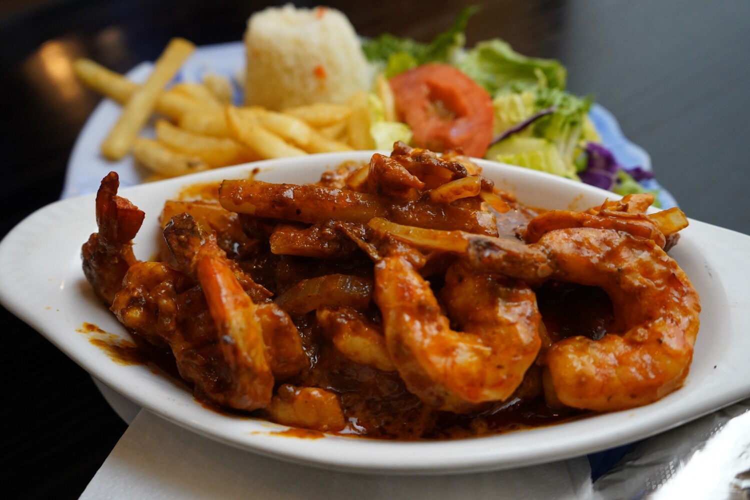 SHRIMP / CAMARON