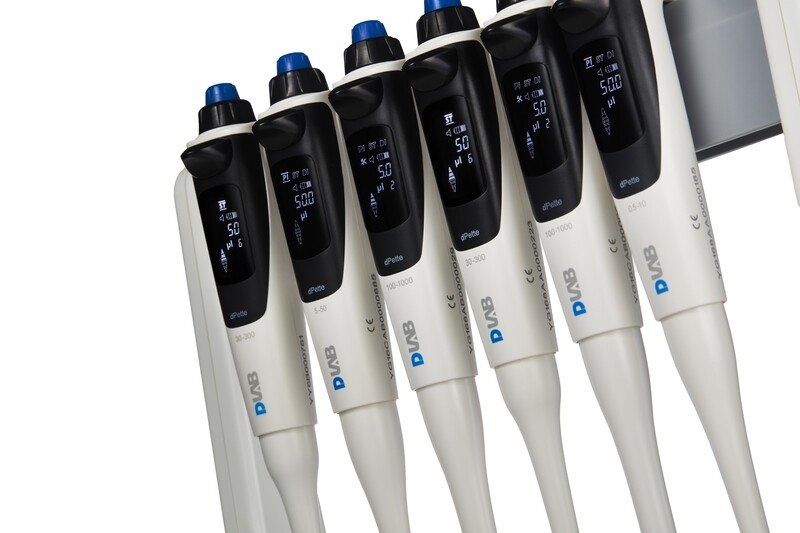 Electronic Pipettes
