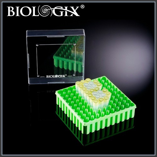 CryoKING PC Cryogenic Boxes-1in 2in 3.75in assorted colors ...