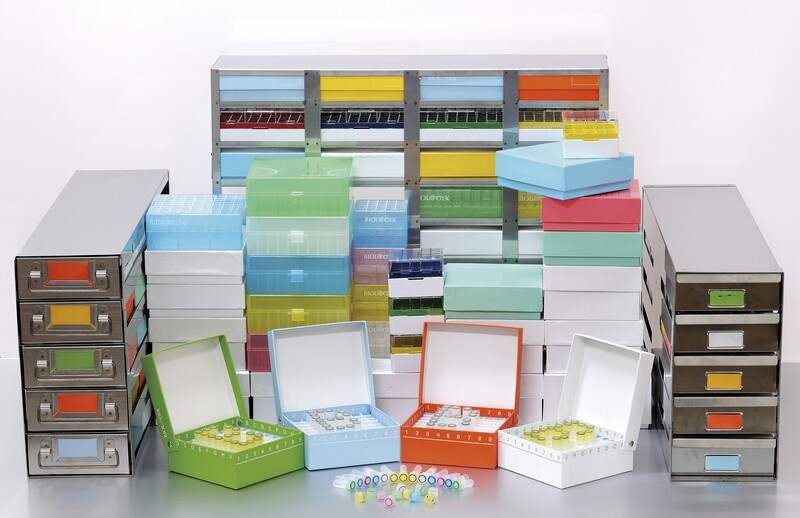 CryoKING® Biobanking Products