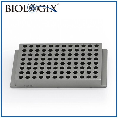 Metal Cooler and Block