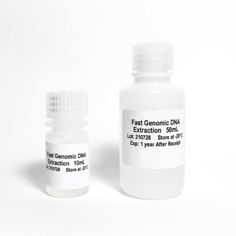 Fast Genomic DNA Extraction from Cells and Tissues Fast Genomic DNA Extraction from Cells and Tissues