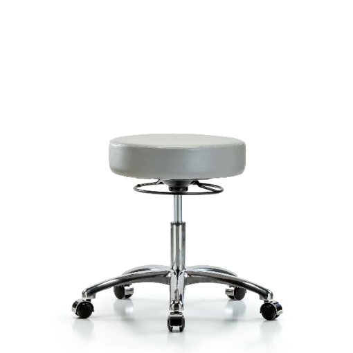 Vinyl Stool without Back | Biologix®