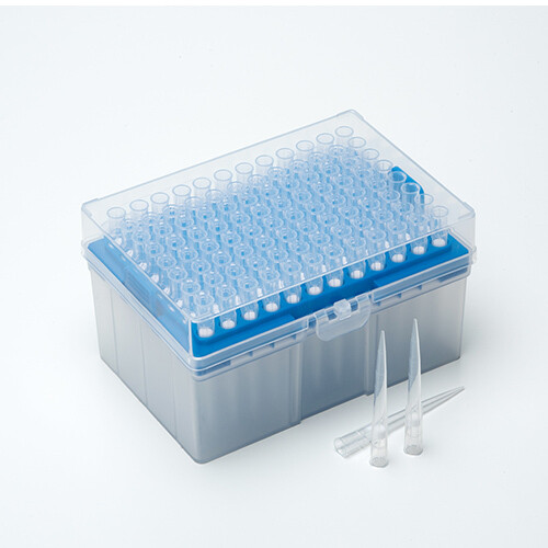 200uL Extra-Long Filter Pipette Tips | Biologix®