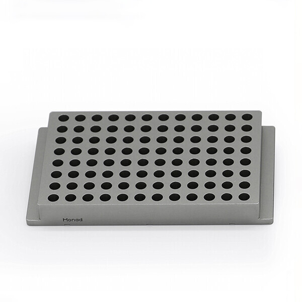 Metal Block for Constant Cooler-0.2ml (96-Well), 1 Piece/Pack