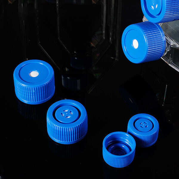 Biologix Cell Culture Flasks with Filter Caps