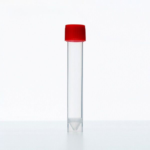 Sample Collection Tube with Caps (10mL) | Biologix®