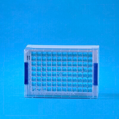 CryoKING SBS Format Cryogenic Racks-Racks for 300μl & 500μl vials 128* ...