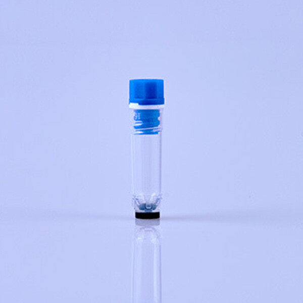 300μl/500μl/750μl/1000ul SBS Cryogenic Vials | 96-Well Cryo Tubes
