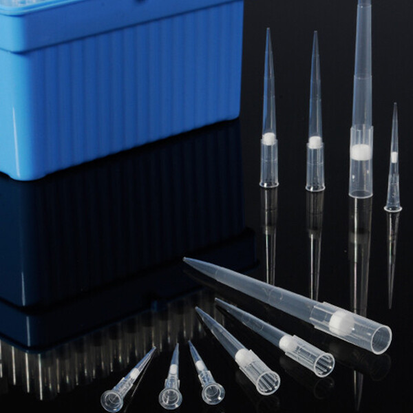 10ul/100ul/200ul/1000ul | Filtering Pipette Tips | Racked(Box)