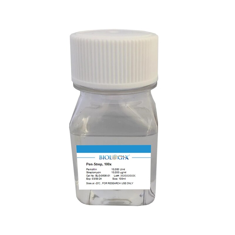 Pen-Strep Solution, 100 ML