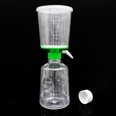 Syringe Filter and Vacuum Filtration
