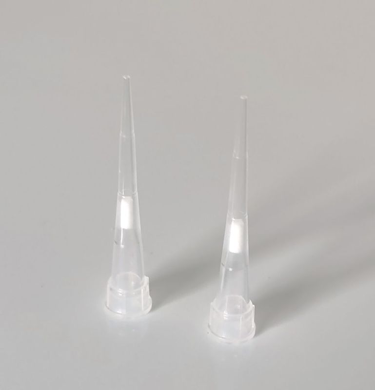 0.5-10uL Filter Pipette Tips | Bulk Pipet Tips | Clear