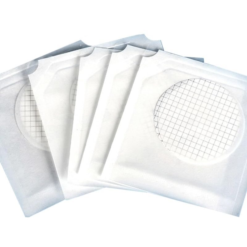 MCE Gridded Membrane Filter, Individual Pack, Sterile, 0.22μm, 47mm ...