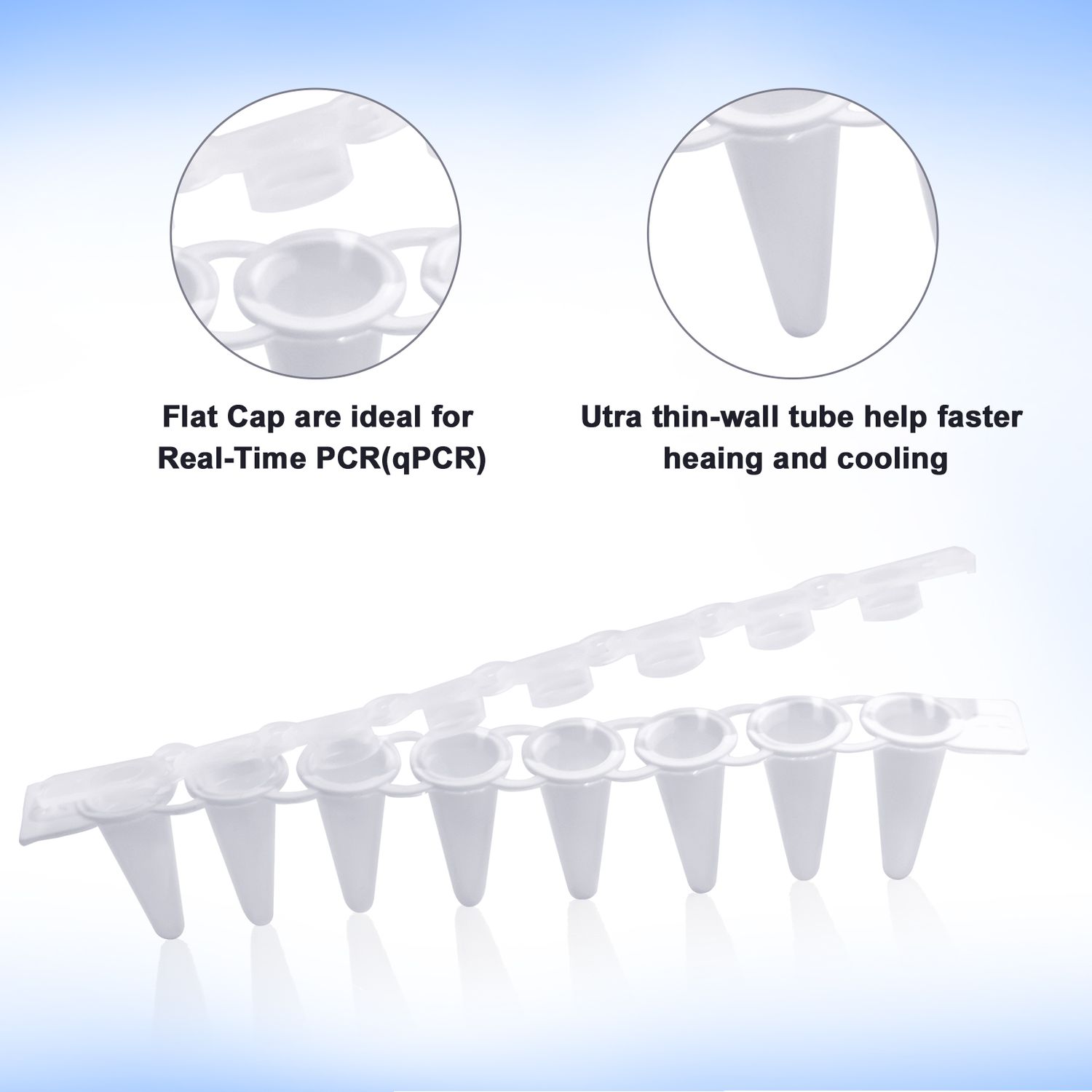 Axygen Pcr Tubes Jet Biofil 250ml Conical Centrifuge Tube, Plug Seal ...