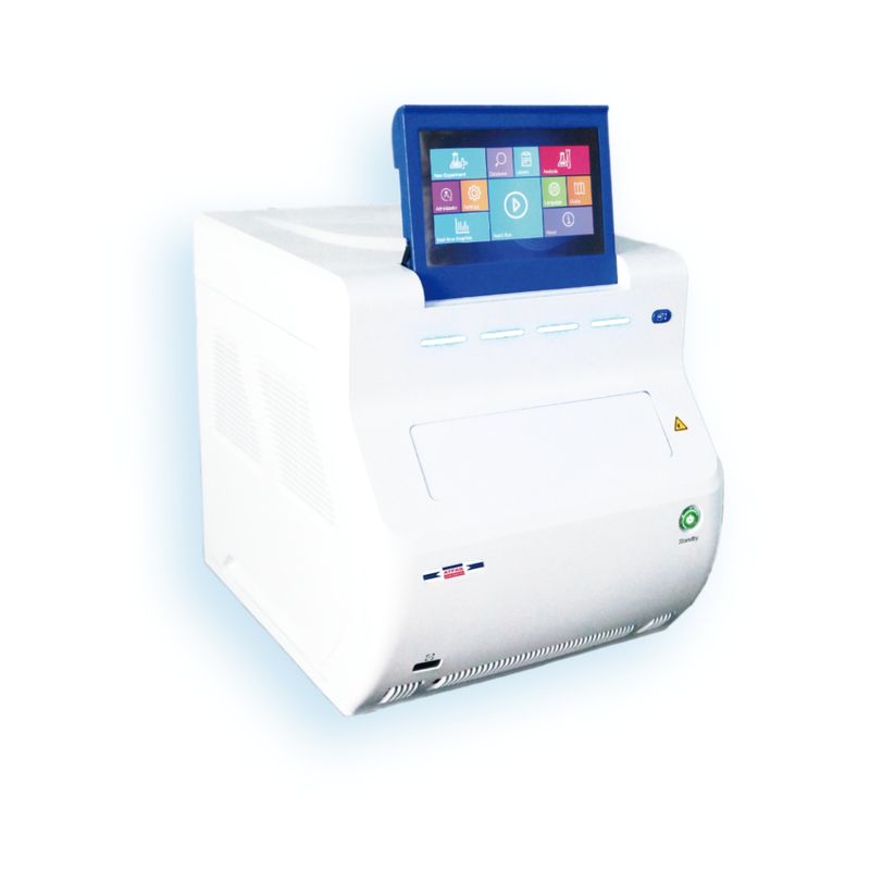ATFAS Automatic Integrated Gene Detection System-4 Channel
