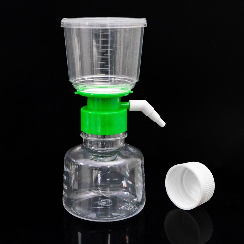 Vacuum Filtration Unit | PES | Pore Size: 0.22um | Biologix